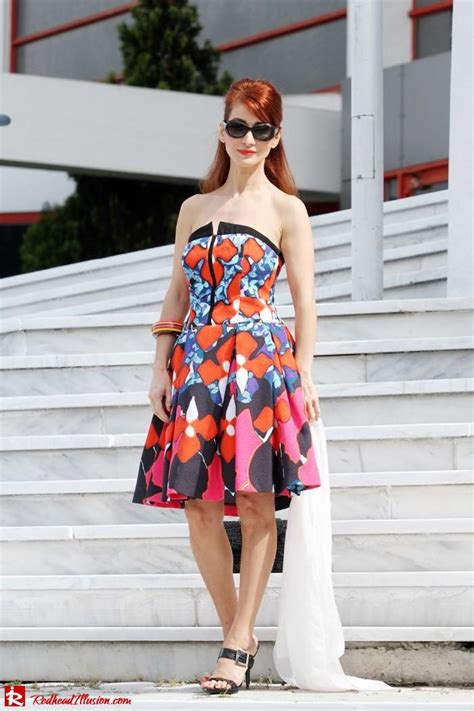 Redhead Illusion Joy