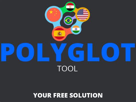 Polyglot Tool Gui ツール Unity Asset Store