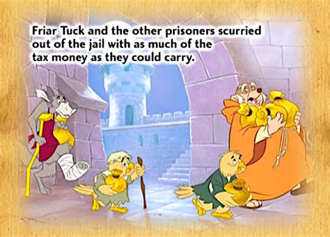 Robin Hood Book Walt Disneys Robin Hood Photo 39664450 Fanpop