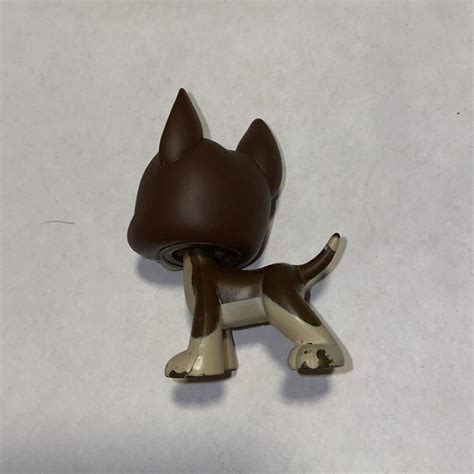 Lps Great Dane 817 Authentic Msg Me If You Have Depop