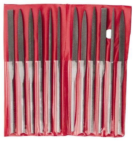 Value Collection 12 Piece Swiss Pattern File Sets 6 1 4 Long Penn