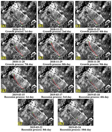 Tc Fusion Of Landsat 8 Operational Land Imager And Geostationary Ocean Color Imager For Hourly