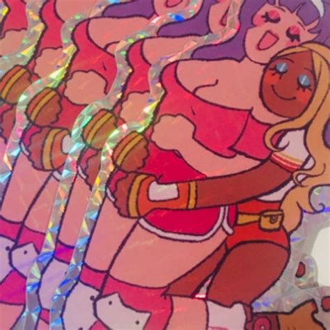 Roller Derby Sticker Etsy