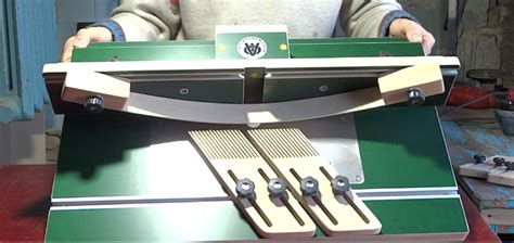 ФРЕЗЕРНЫЙ СТОЛ «МАЛЫШ» 650х400 - StolMastera