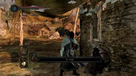 Dark Souls II SoTFS PS3 Lets Play Ep 1 One News Page VIDEO