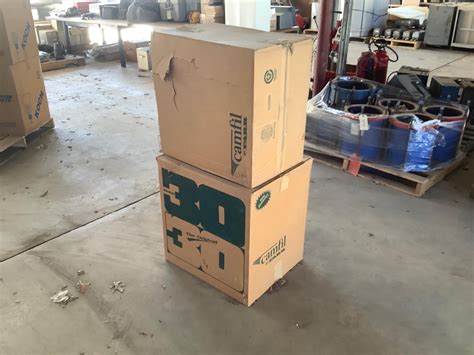 Camfil Farr Class 2 Air Filters Bigiron Auctions