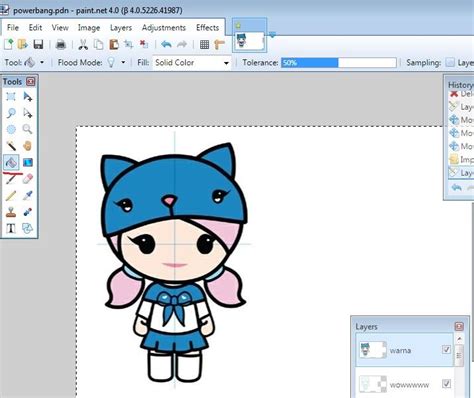 Tutorial Bikin Karakter Imut Imut Kaskus