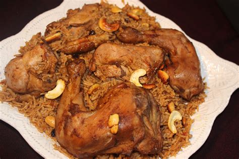 Majbous Arabian Kabsa Khapsa Khadiza S Kitchen