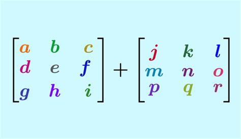 Ejercicios Resueltos De Suma Y Resta De Matrices 3x3