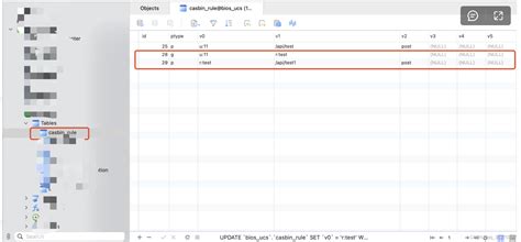 Casbin使用及技术原理 Csdn博客