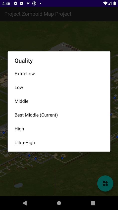 Map Zomboid For Android Download