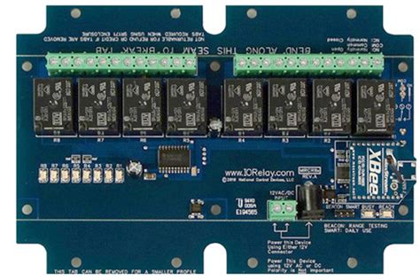Additional Wireless Mirror Series SPDT Relay Controller Channel NCD Store