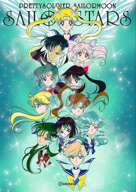 Pin Di Sailor Moon