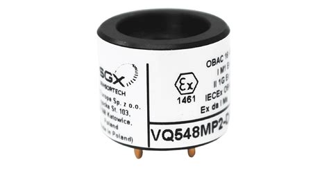 Sgx Sensors Vq548mp2 Da Flammable Gas Sensor Ic For Industrial Rs