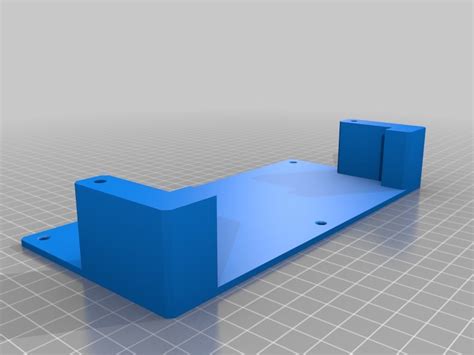 Lenovo Usb C Dock Holder By Anhtuan Download Free Stl Model Printables Com