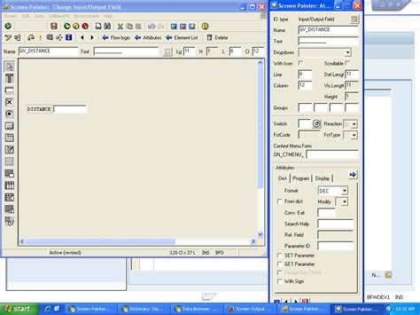 Solved Screen Output Format In Correct SAP Community