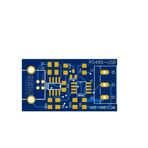 Pcb For Usb Rs485 Converter Module Uge Electronics Egypt