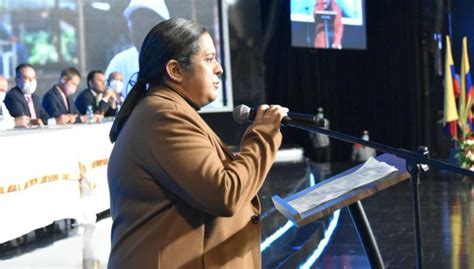Lideresa Social De La Comunidad Lgbtiq Es La Nueva Coordinadora De La