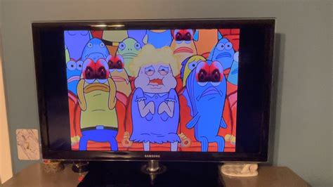 Spongebob Squarepants ‘red Mist Lost Episode Dvd 2005 Viacom Inc