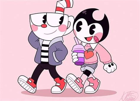 Pin By Cheyenne Reinert On Bendy And The Ink Machine Indie Game Art