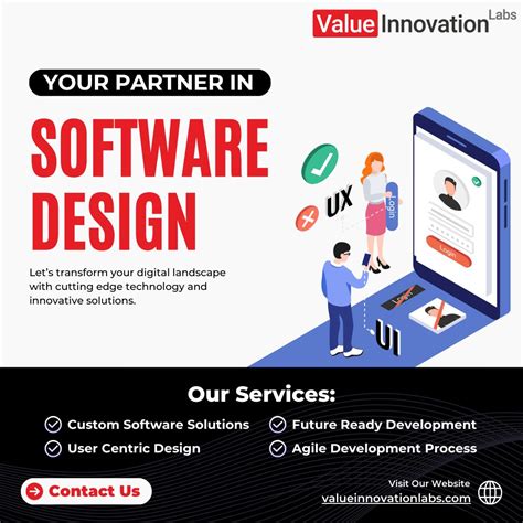 Vision Valueinnovationlabs Vil Softwaredesign Innovation Uidesign