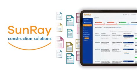 Sunray Construction Solutions Revolutionizes Lien Management And