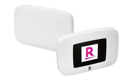 重量103g、楽天プラチナバンド対応。rakuten Wifi Pocket Platinum 本日発売 すまほん