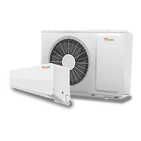 Tejas 20 Ton 5 Star Inverter Hot And Cool Split Air Conditioner Model