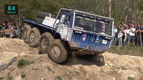 Truck Off Road 8x8 Tatra Possibilities Milovice 2024 Youtube
