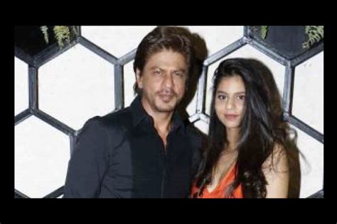 Shah Rukh Khan Suhana Khan To Share Screen In Her Debut Film
