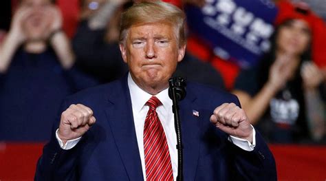 Manhattan Da Can Obtain Trumps Tax Returns Judges Rule World News