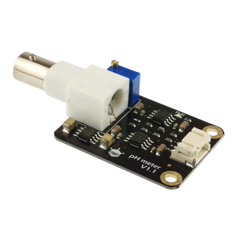 Dfrobot Gravity Analogowy Miernik Ph Dla Arduino Sklep Kamami