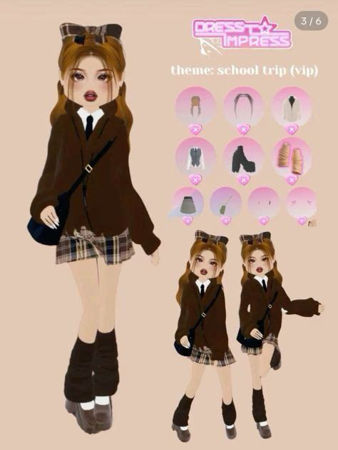 Halloween Costumes To Make School Trip Outfit Dress To Impress