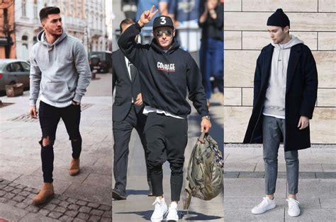 7 Ways To Style A Hoodie To Stand Out This Winter