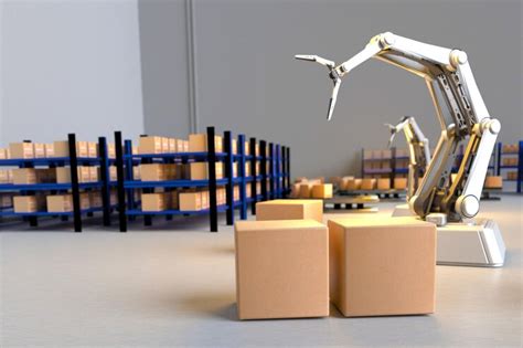 Premium Photo Ai Arm Artificial Intelligence Automate Automated