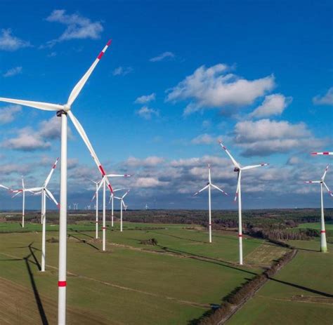 Windräder Liefern Strom Wie Noch Nie Welt