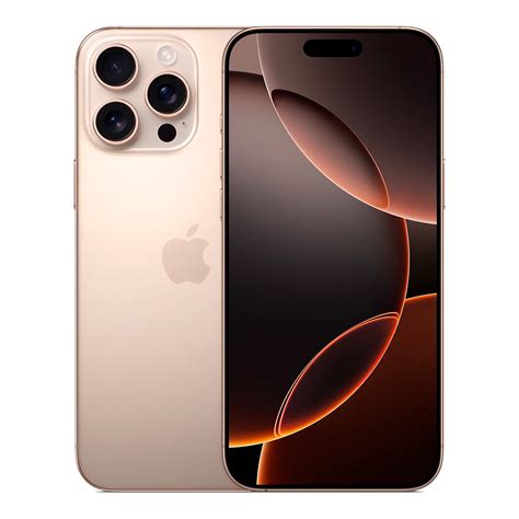 Купить Apple iPhone 16 Pro Max 256 Gb Desert Titanium в Воронеже ...