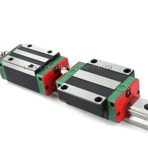 Linear Guide Rails Slider Modules Rodamiento Lineal Sliding Z Axis CNC Rail Guias Lineales