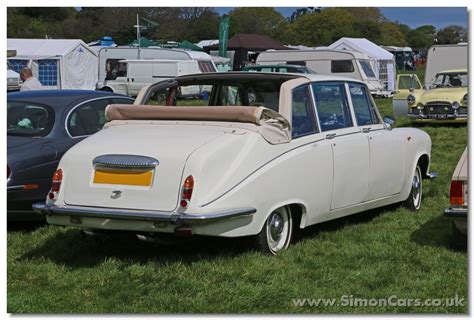 Simon Cars Daimler DS