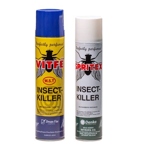Mosquito Fly Cockroach Killing Spray Insect Killer Water Based