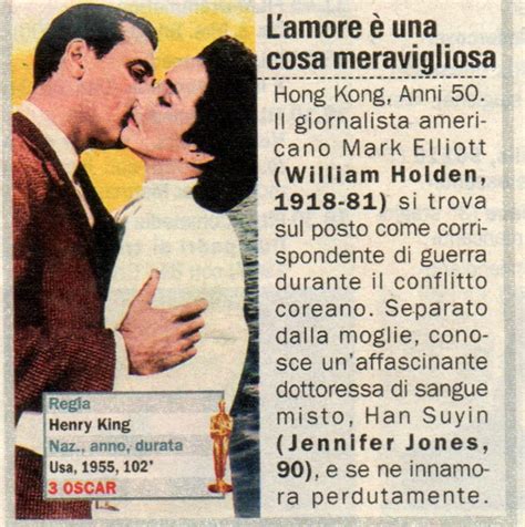 Lamore È Una Cosa Meravigliosa 1955 Free Download Borrow And