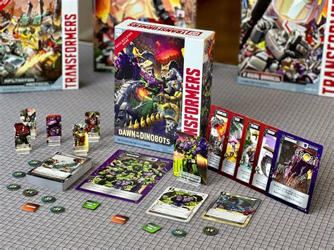 Transformers Dawn Of The Dinobots Nerd Cult Online