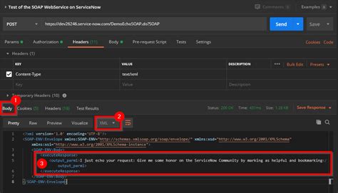 Article 5 How To Create An INBOUND Scripted S ServiceNow Community