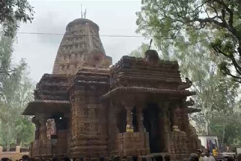 Preparations For Building The Bhoramdev Corridor Have Begun