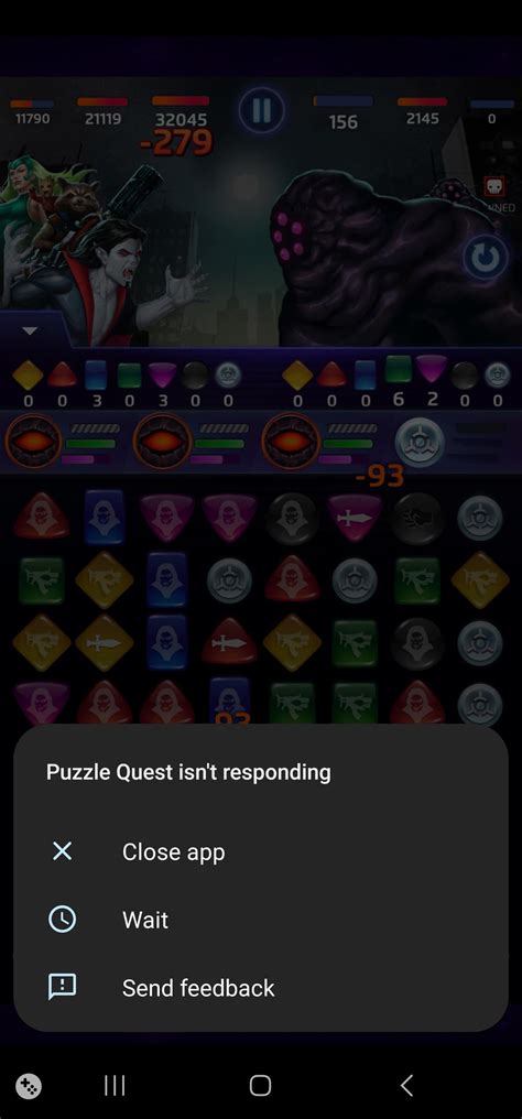 weird error r marvelpuzzlequest