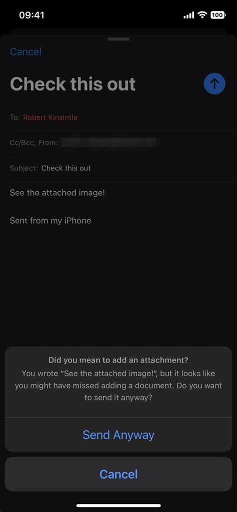 update your iphone asap for huge mail improvements that make emailing