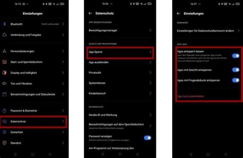 App Sperren Und Blockieren Auf Android So Gehts
