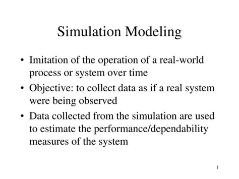ppt crop simulation modeling powerpoint presentation free download