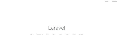 10 Langkah Instalasi Dan Konfigurasi Framework Laravel 7x Phpbego