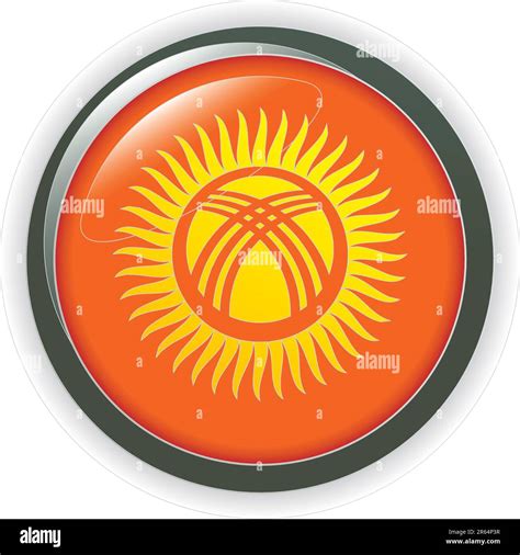World Flags Vector Button Stock Vector Image And Art Alamy